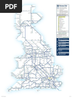 SWR Network Map May 2025 | PDF
