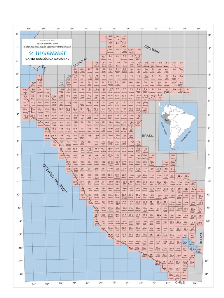 Carta Nacional | PDF