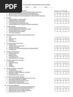 Neonatal Resuscitation Program Quick Equipment Checklist-NRP 6TH | PDF ...