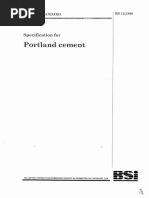 BS 5328 Concrete Part 2 Methods For Specifying Concrete Mixes PDF | PDF