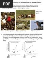 The Lesson of The Kaibab Carrying Capacity 1 | PDF | Natural ...