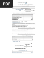 Chilled Water Pipe Sizing Table | PDF | Home Appliance | Hydraulic ...
