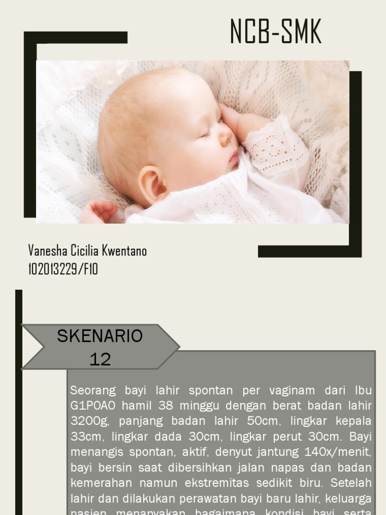 NCB SMK PPT Blok 25 | PDF