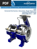 AWWA C651-05 Disinfecting Water Mains | PDF