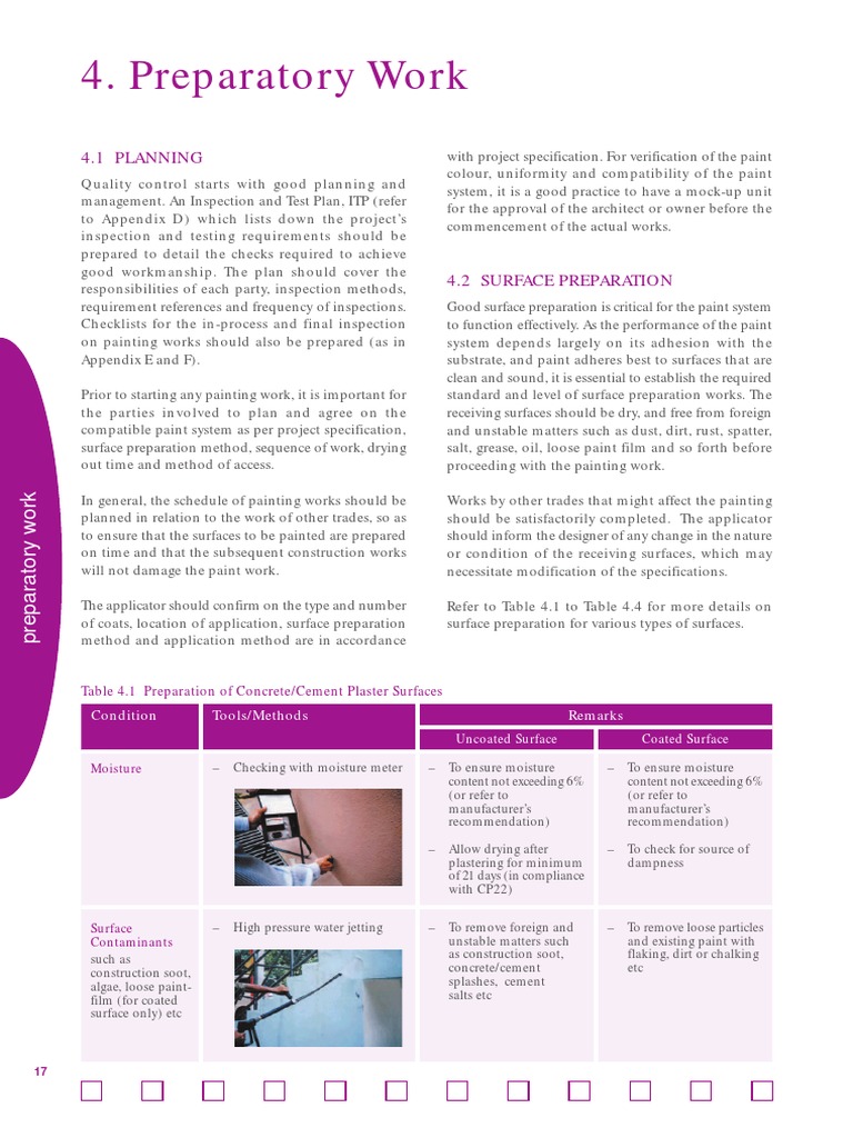 Painting Methodology PDF | PDF | Paint | Materials