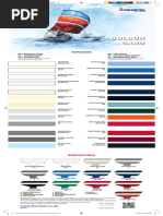 Hempel Colourcard | PDF | Blue | Paint