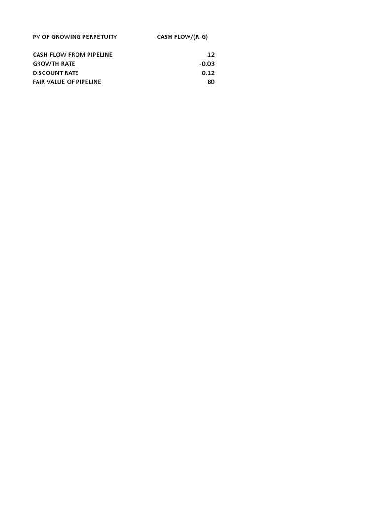 Practice Prob - Pipeline | PDF