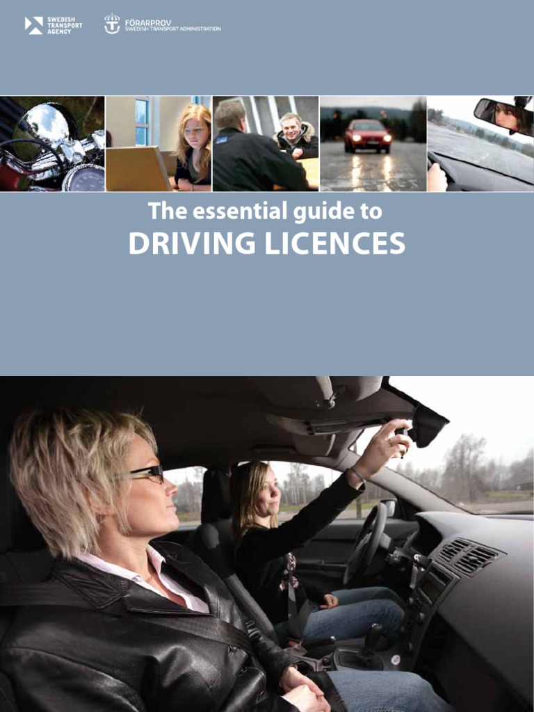 Driving Rules PDF | PDF | Driver's License | Driving