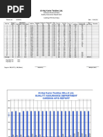 Cotton Grading Chart | PDF | Textiles | Fibers