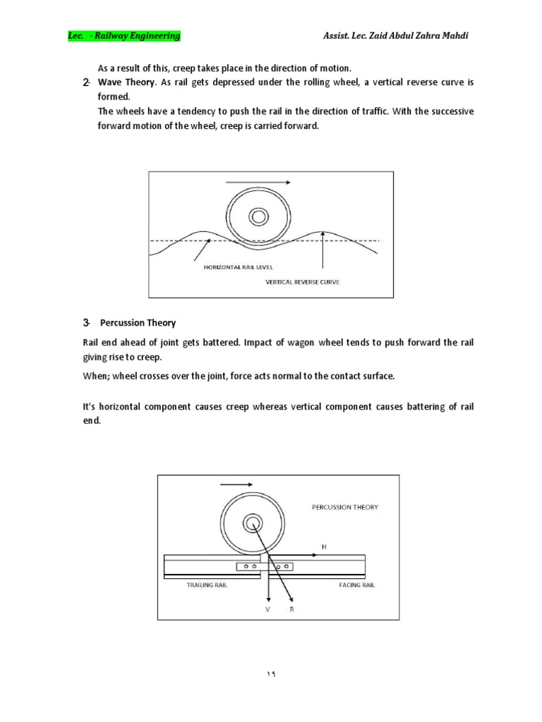 7 PDF | PDF | Track (Rail Transport) | Transportation Engineering