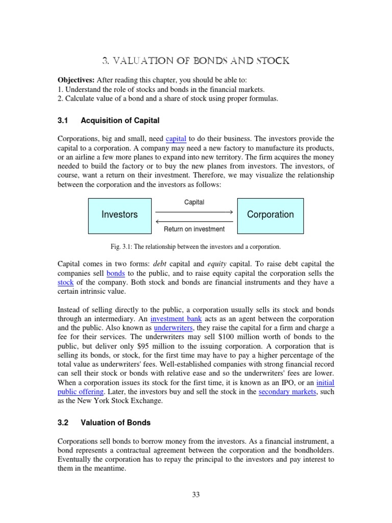 Bond Valuation | PDF | Bonds (Finance) | Discounting