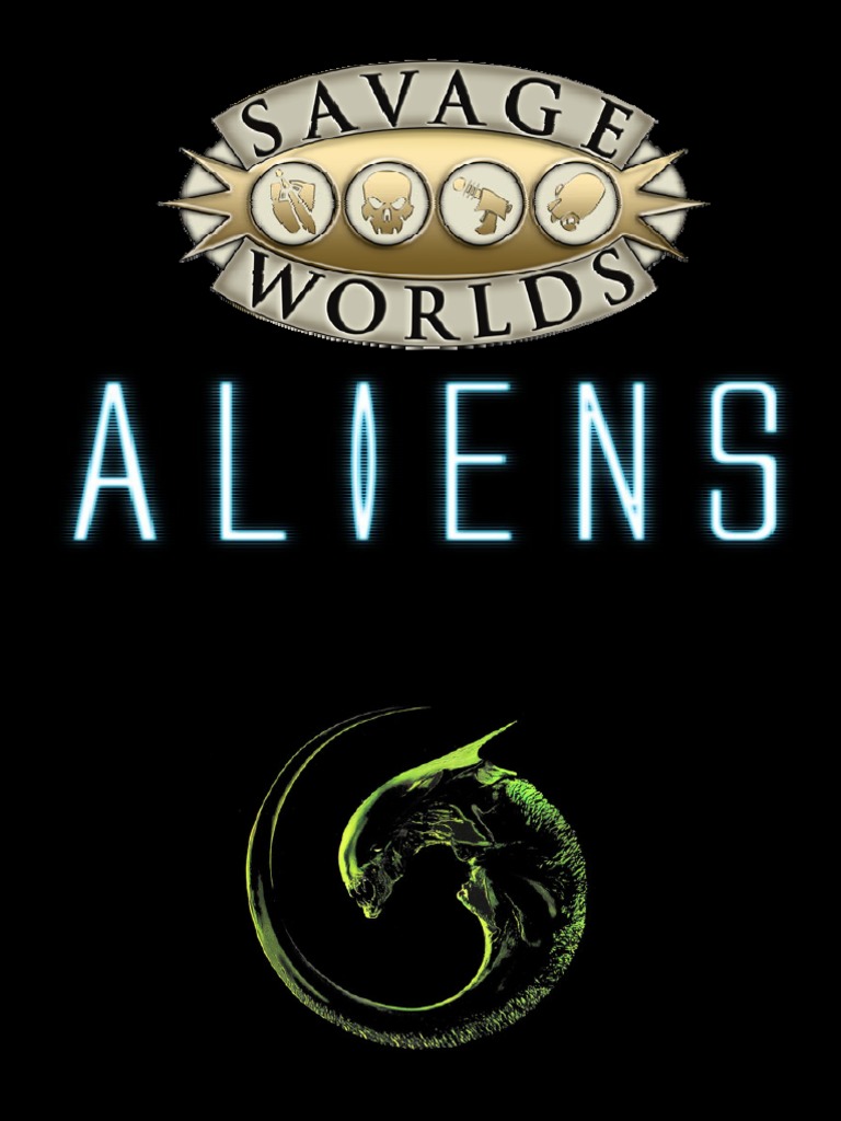 Savage Aliens PDF | PDF | Sergeant | Platoon