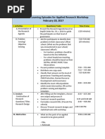 First Quarter Exam Kindergarten | PDF