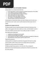 English 9 Drawing Generalization and Conclusion | PDF | Educational ...