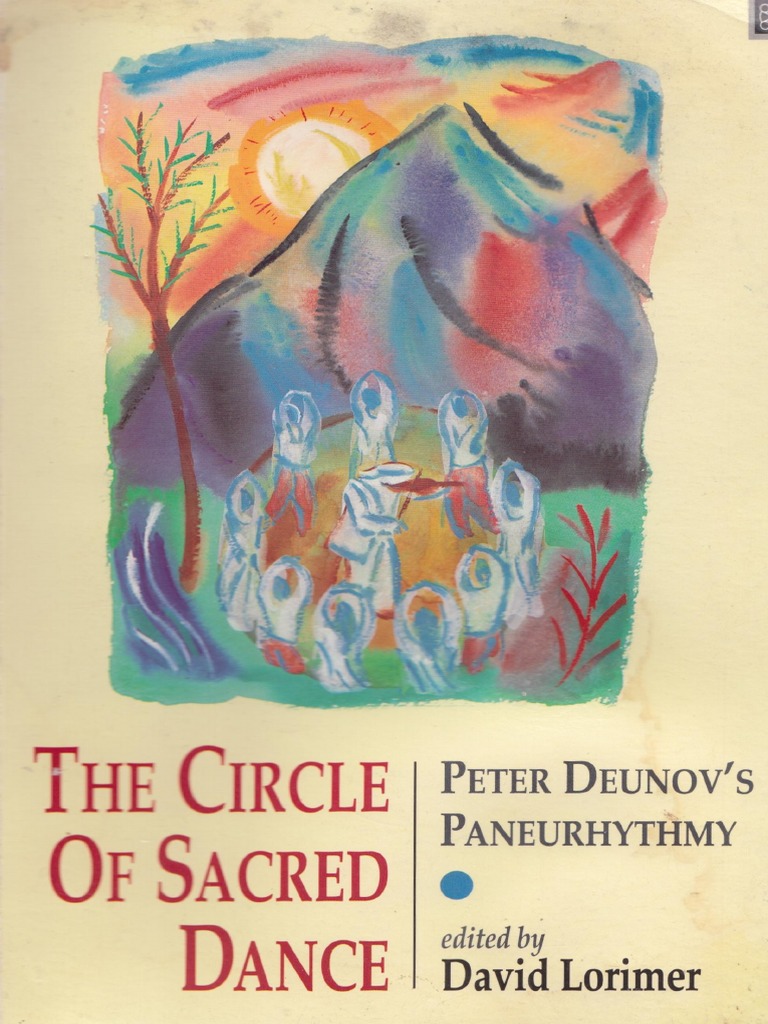 The Circle of Sacred Dance - David Lorimer 1991 | PDF