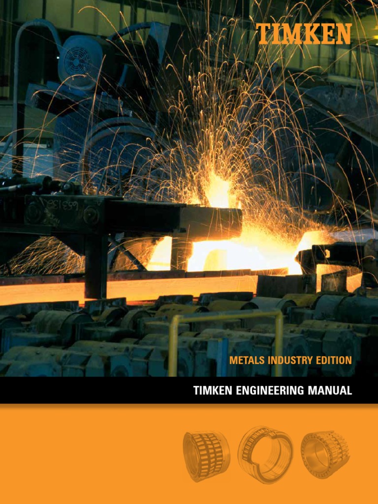 Metals Engineering Manual PDF | PDF | Bearing (Mechanical ...