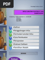 Modulku - Metode INFUSA DAN DEKOKTA | PDF