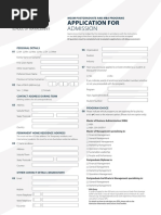 Aptc Application Form New | PDF | Identity Document | Diploma