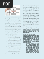 Sample Chevening Essay | PDF | Goal | Leadership