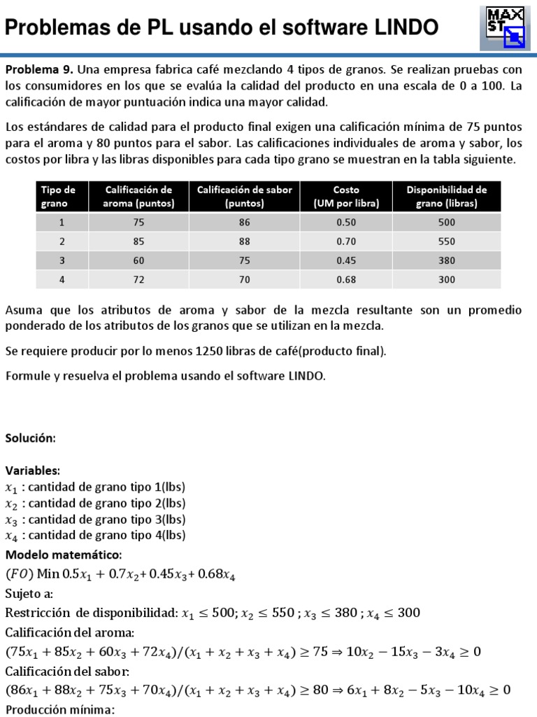 Modelos de PL 3 | Descargar gratis PDF | Precios | Mercado (economía)