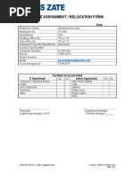 Locker Request Form | PDF