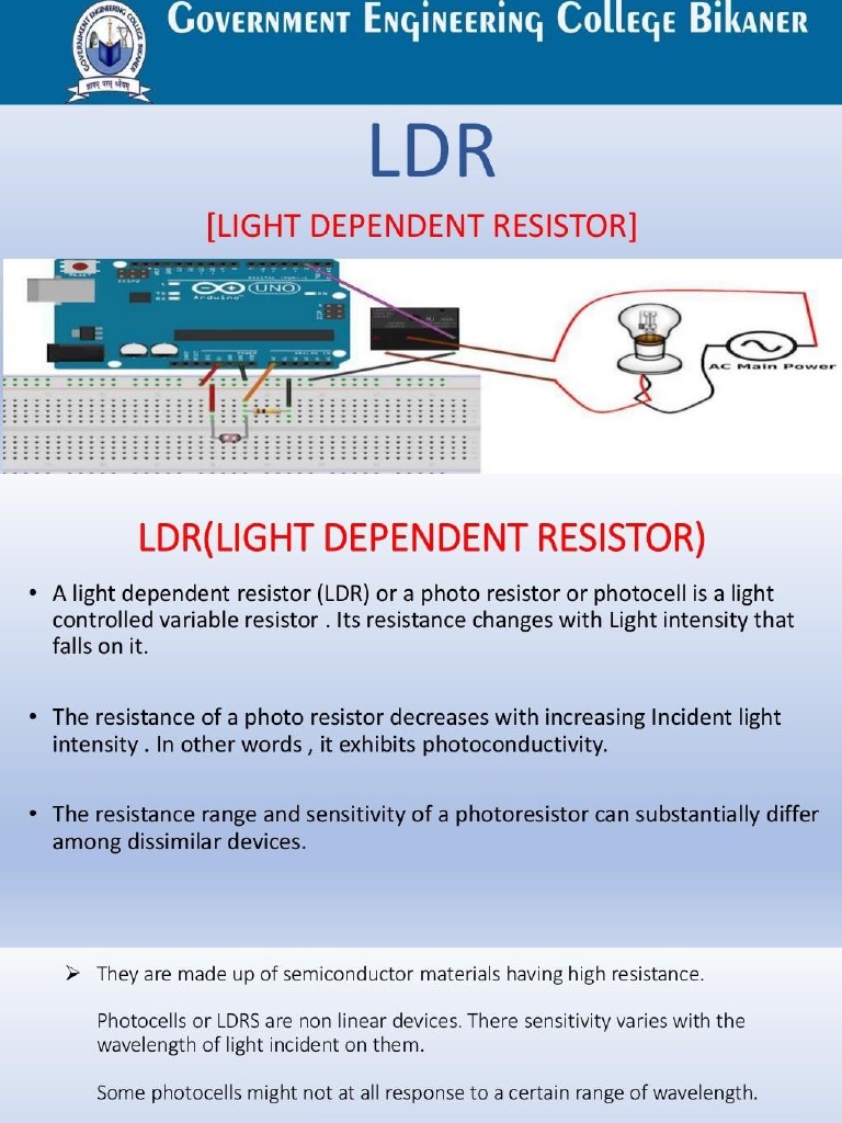 LDR | PDF