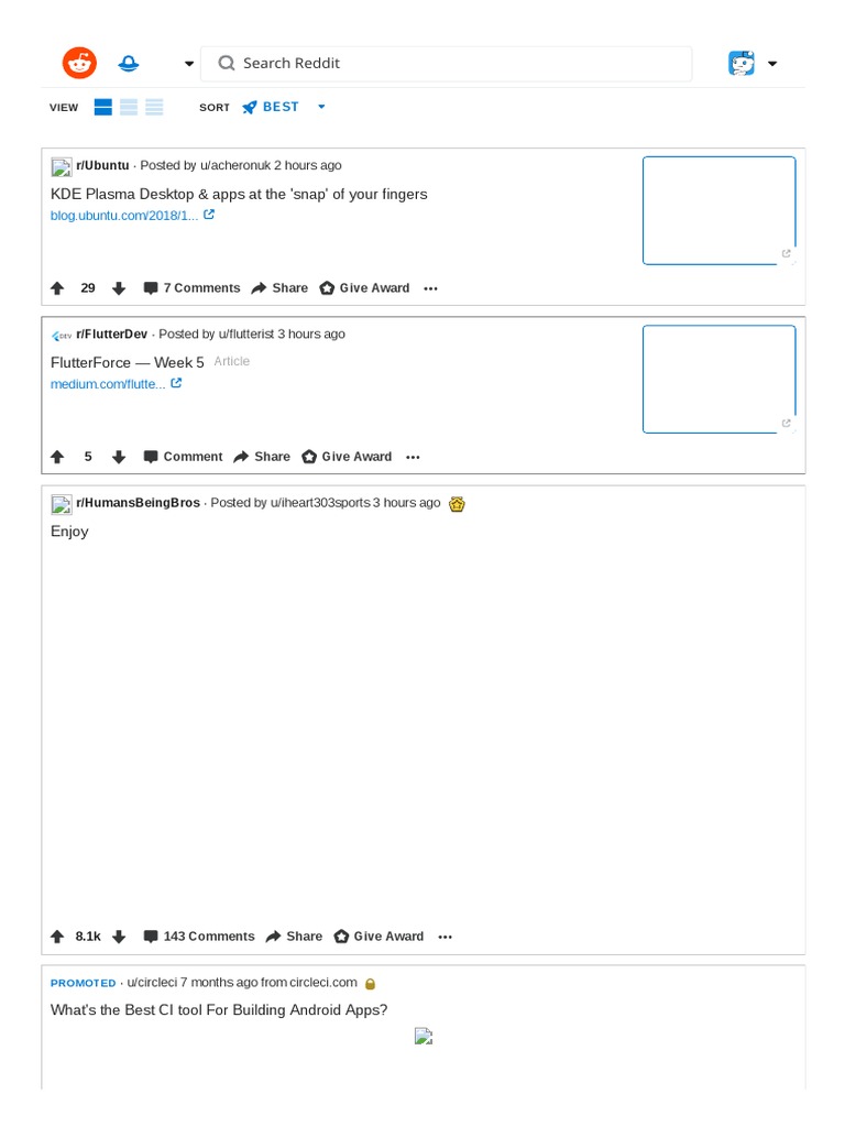 Reddit - The Front Page of The Internet | PDF | Software | Computing