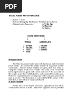 History BALLB 1-Semester Notes | PDF