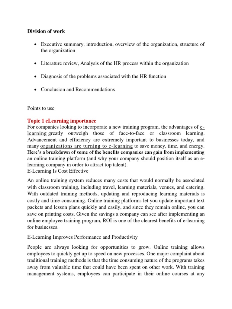 division-of-work-topic-1-elearning-importance-pdf-educational