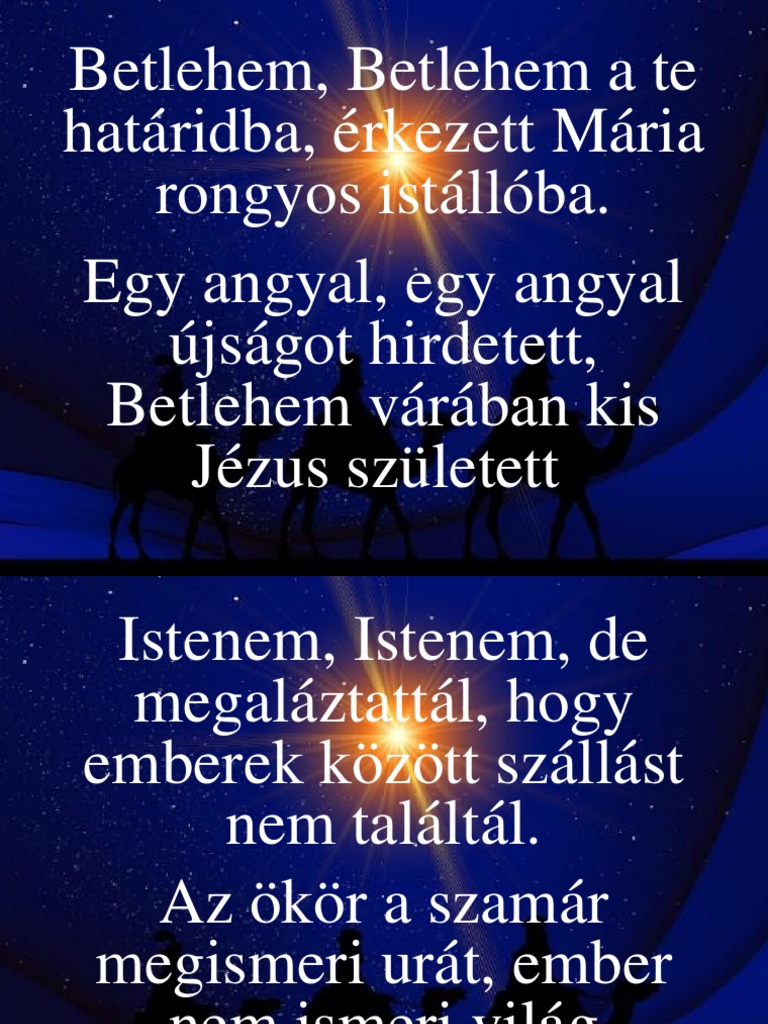 Betlehem | PDF