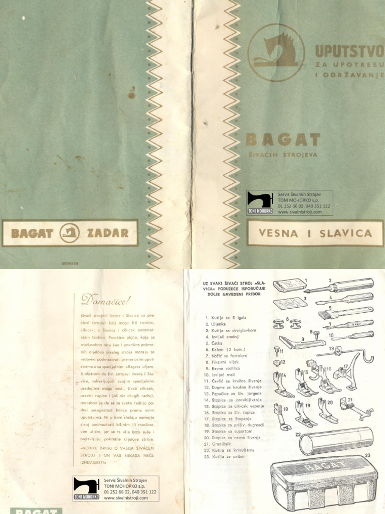 Bagat Vesna Slavica PDF | PDF