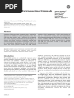 CDR Table | PDF | Memory | Dementia