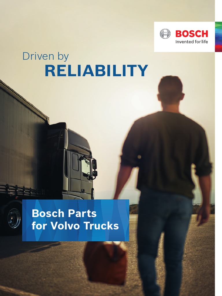 Volvo Trucks 6pp A4 New 2018 PDF | PDF | Diesel Engine | Internal ...