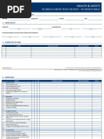 Personal Protective Equipment Competency Checklist Donning and Doffing ...