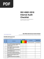 ISO 45001 Manual-Rev-00-06-07-2018-1.pdf | Occupational Safety And Health | Safety