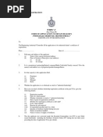 Fertilizer License Application Form | PDF | Government | Justice