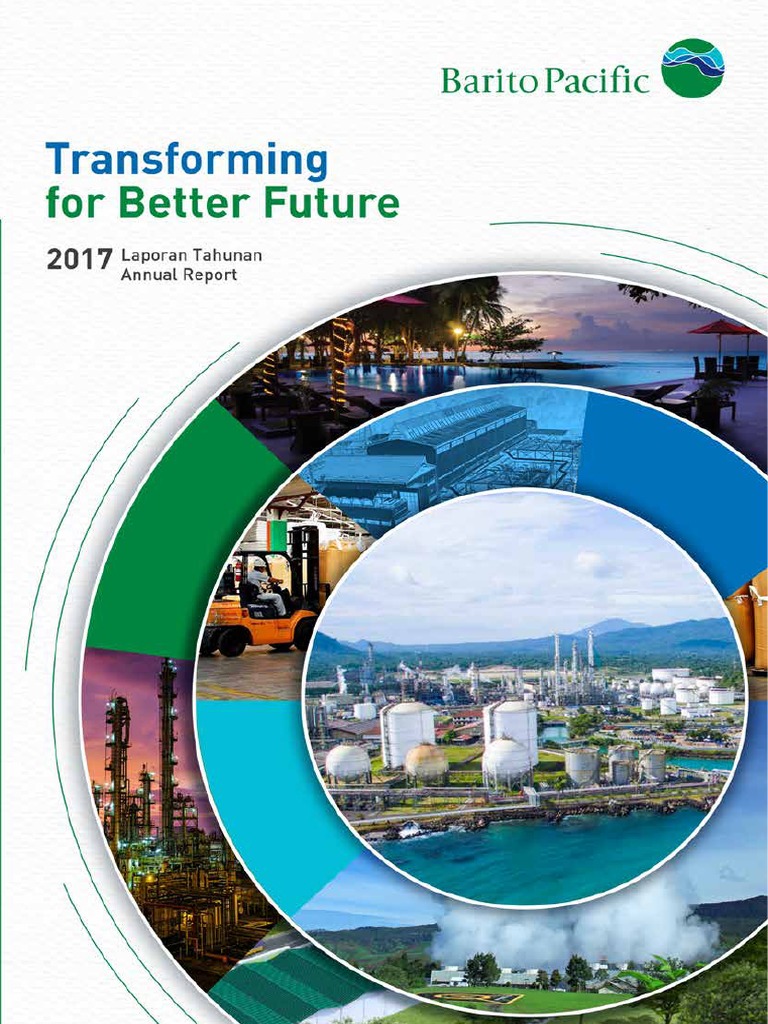 BRPT Annual Report 2017 | PDF | Bisnis