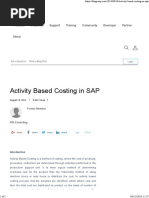 1.5 SAP Operating Concern | PDF | Computers