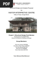 Structural Peer Review | PDF | Structural Engineering | Specification ...