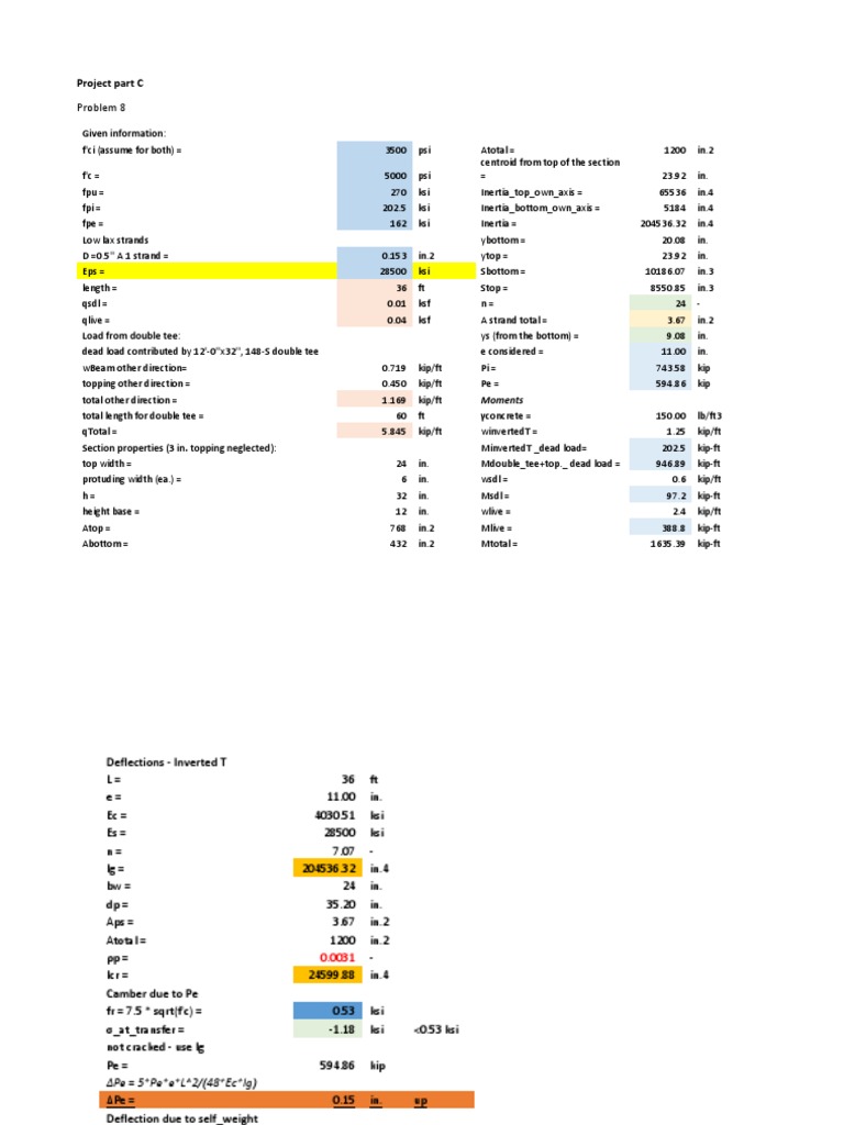 Part 3 Project Submittal | PDF | Civil Engineering | Mechanical Engineering