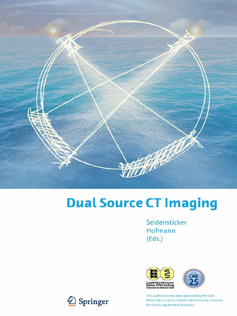 Dual Source CT Imaging PDF | PDF | Ct Scan | X Ray
