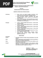 5 Contoh Surat Peringatan Untuk Karyawan (Teguran, SP1, SP2, SP3) | PDF ...