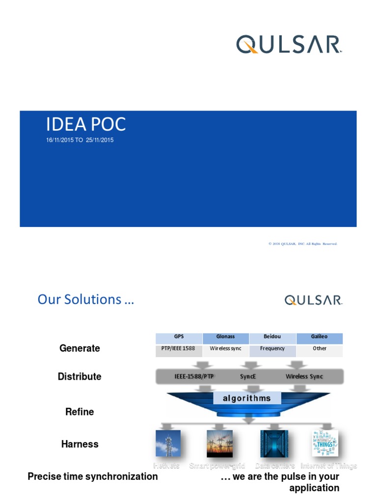 Idea Poc Docs | PDF | Network Switch | Data Transmission