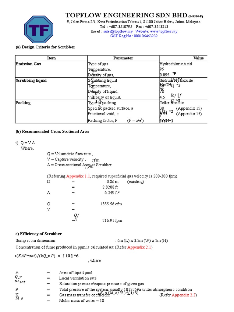 Nozzle Calculation | PDF | Pressure | Applied And Interdisciplinary Physics