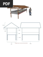 Goat Shed Design for Optimal Farming | PDF