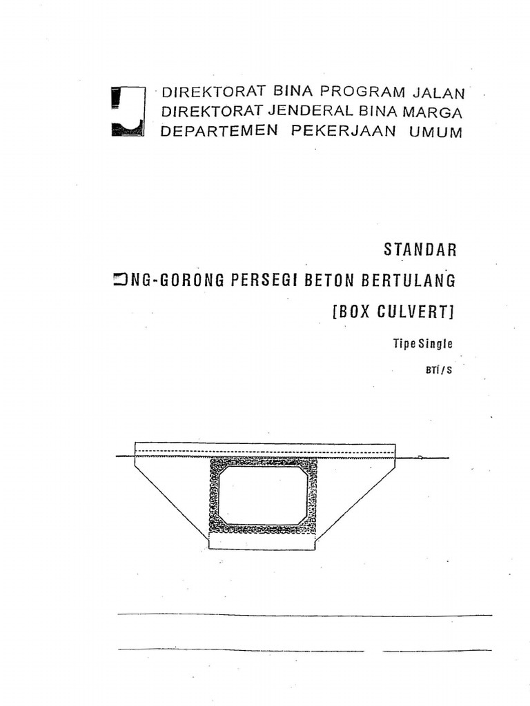 Standart Gorong-Gorong (Single) | PDF