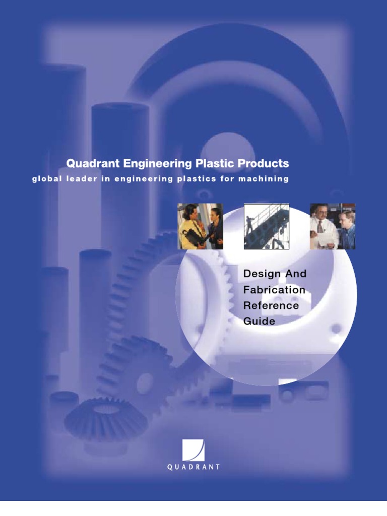 Quadrant Design Machining Guide | PDF | Ultimate Tensile Strength ...