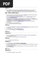 Comprehensive Minecraft Effects List | PDF | Minecraft