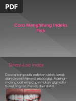 Penilaian Kebersihan Gigi Dan Mulut, Perbedaan OHI Dan OHIS | PDF | Sains & Matematika