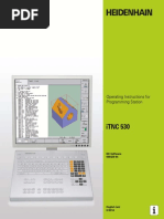 Fanuc CNC Programming PDF | PDF | Numerical Control | Computing